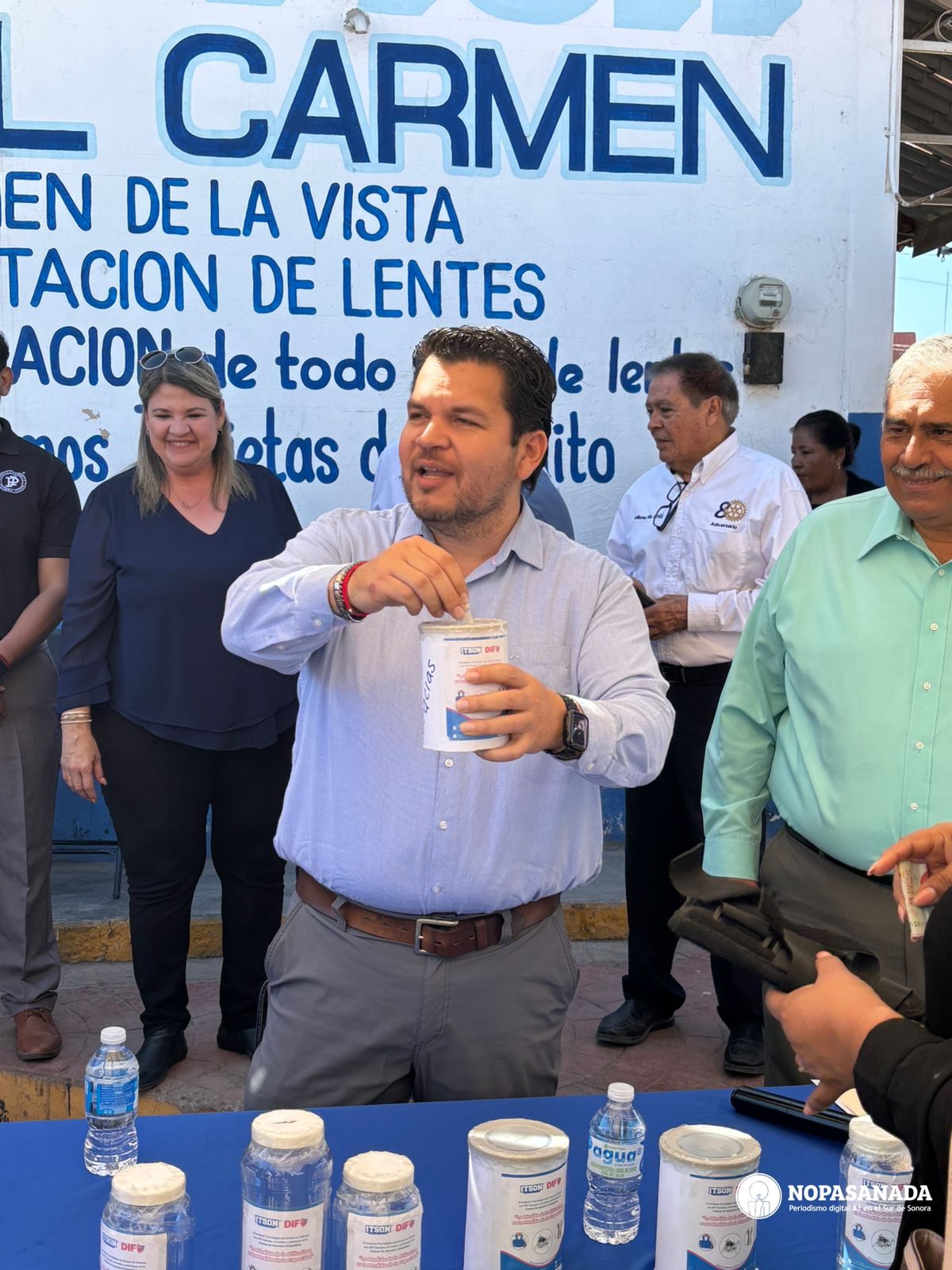 ITSON hace alianza con DIF para sumar en colecta de aparatos ...